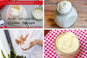 14 DIY Wrinkle Reducing Cream Recipes