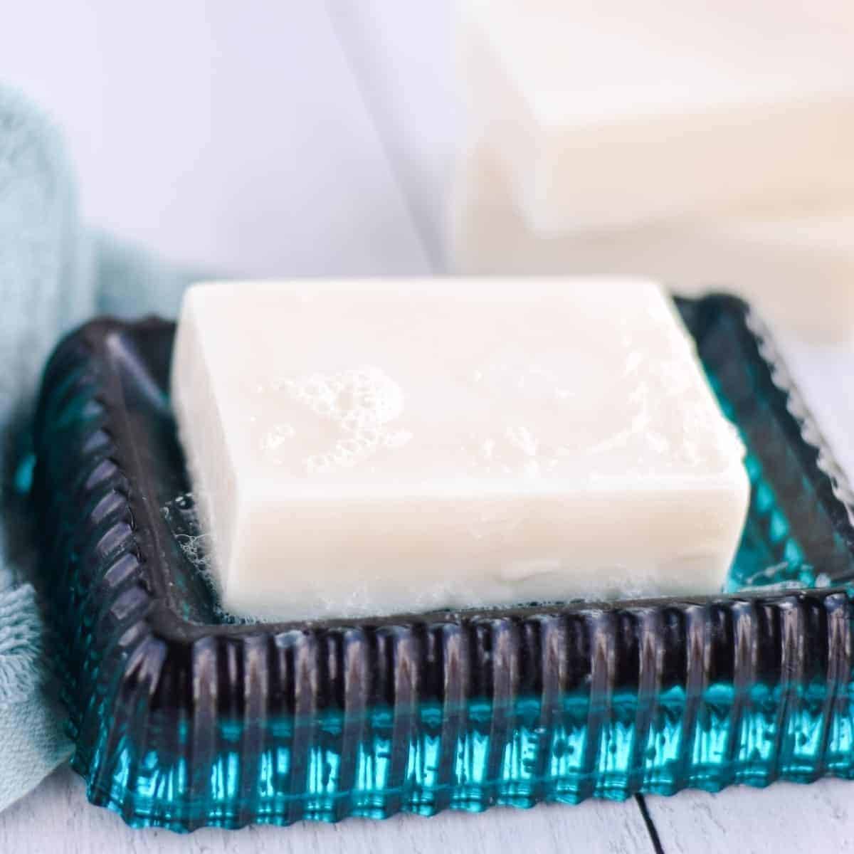31 Melt and Pour Goats Milk Soap Recipe