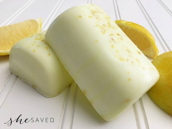 27 Lemon Melt and Pour Soap Recipes