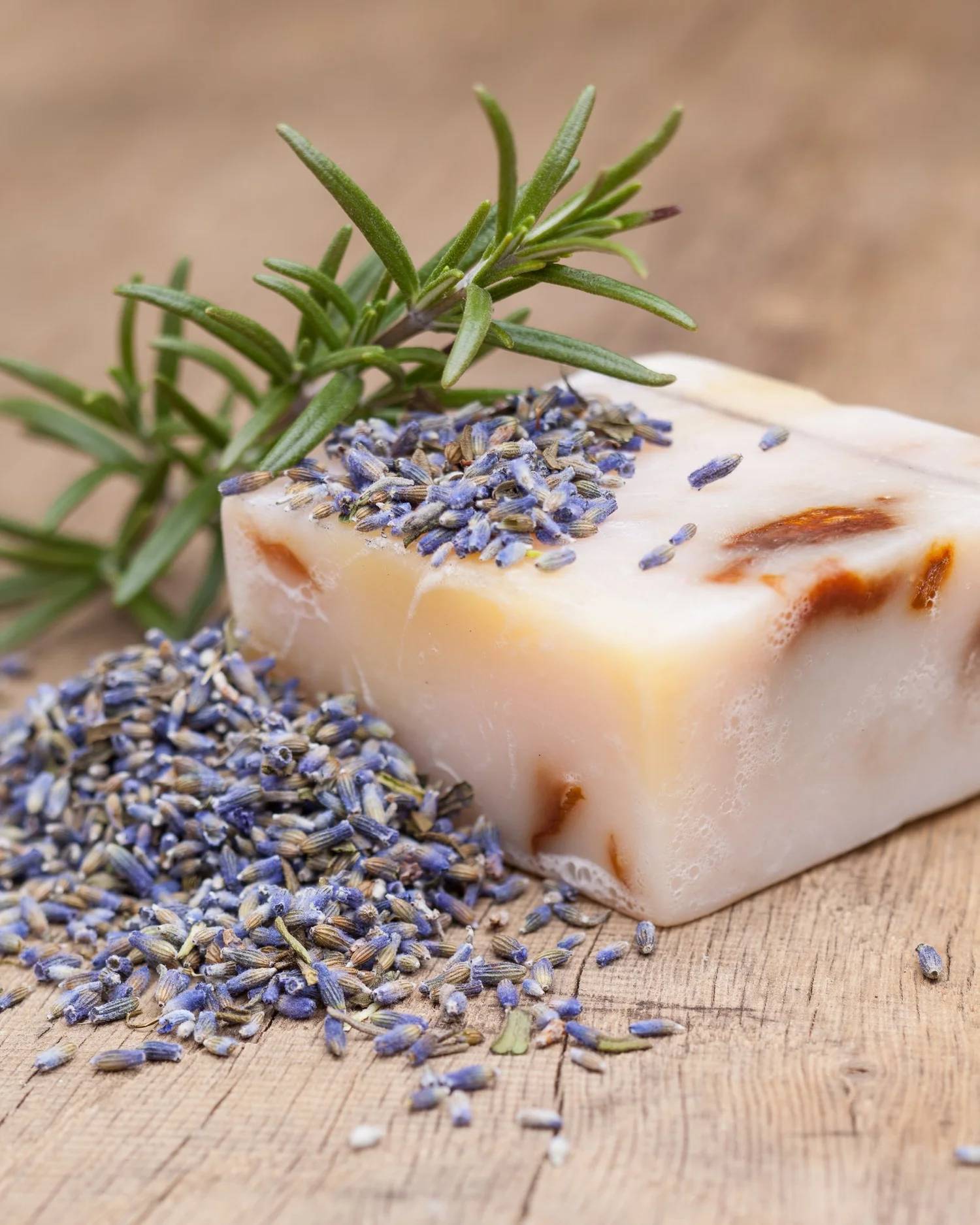 12 Rosemary Essential Oil Melt and Pour Soap Recipes